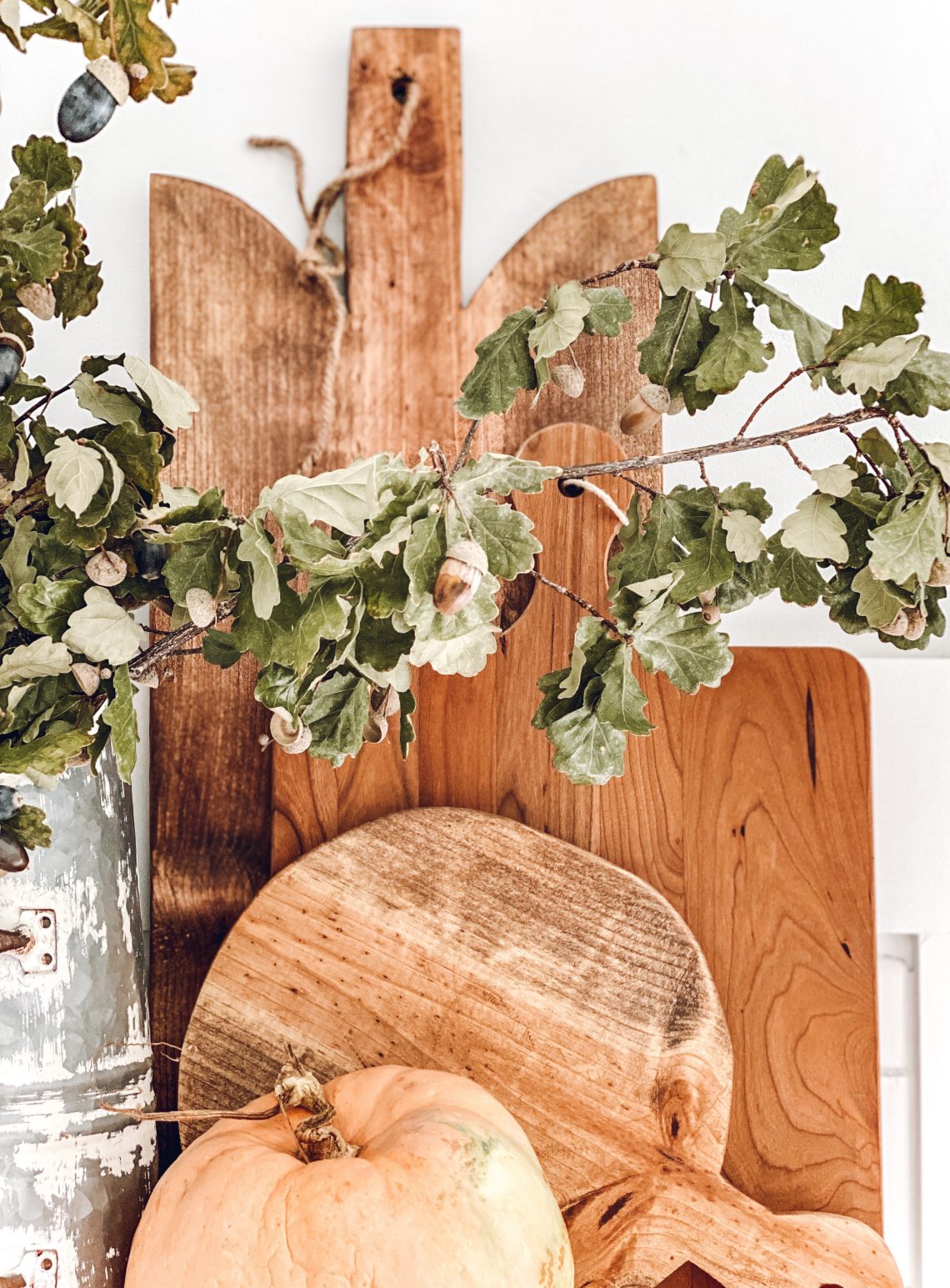 French Vintage Friday - make your own vintage inspired bread boards ...